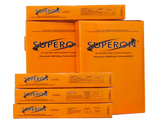 Superon Schweisstechnik India | Superon Welding Electrodes | Stainless ...